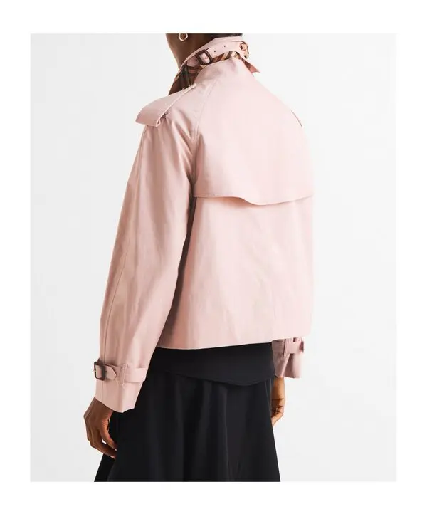 Burberry Haltye Trench Coat