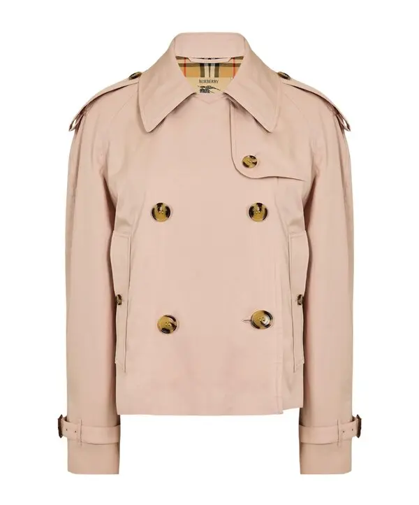 Burberry Haltye Trench Coat
