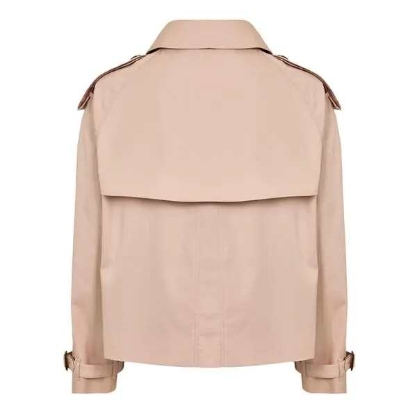 Burberry Haltye Trench Coat