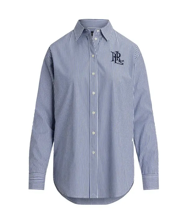 Ralph Lauren Long Sleeve Plain Shirt