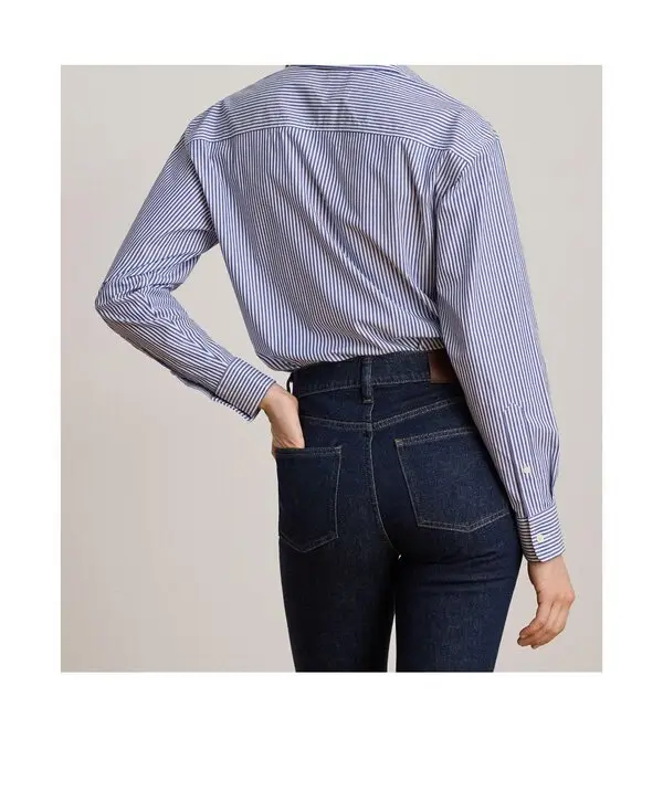 Ralph Lauren Long Sleeve Plain Shirt