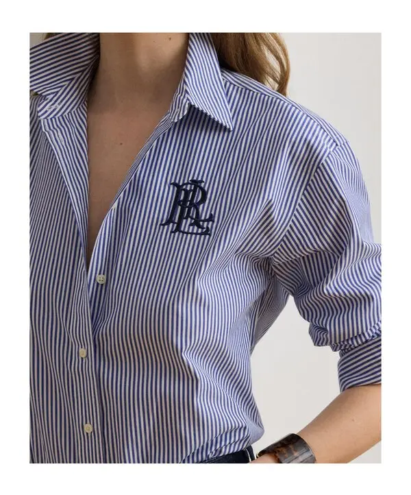 Ralph Lauren Long Sleeve Plain Shirt