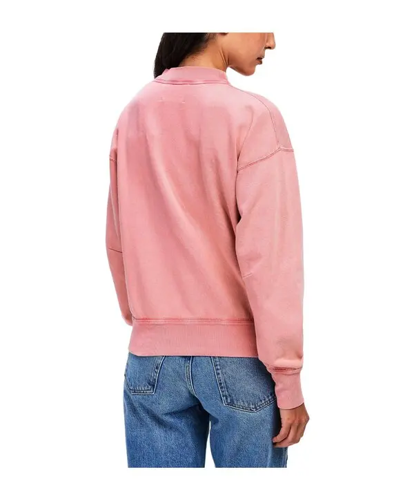 Isabel Marant Étoile Crew Neck Jumper With Logo