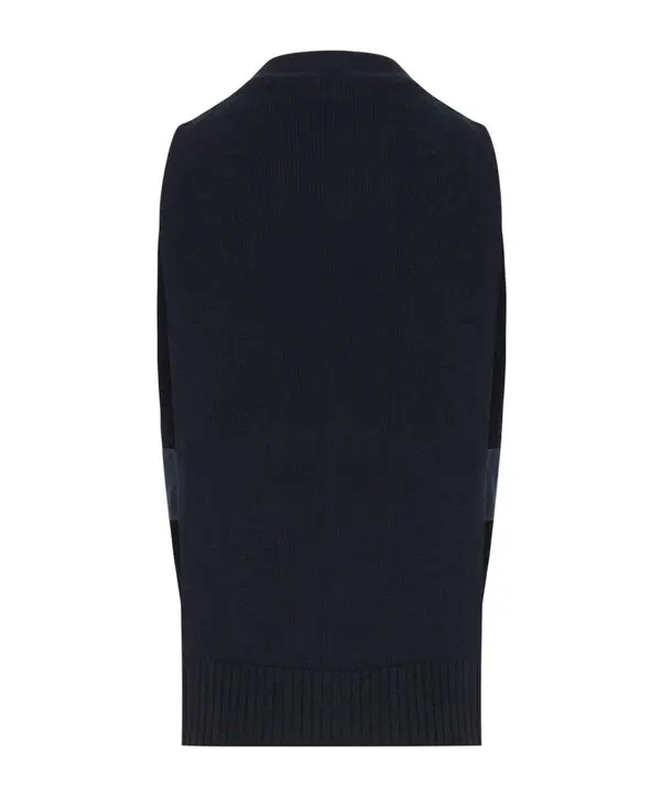 Miu Miu Knitted Sweater Vest