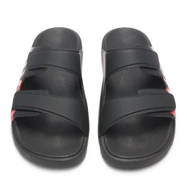 Hugo Boss Adjustable Strap Flip Flops