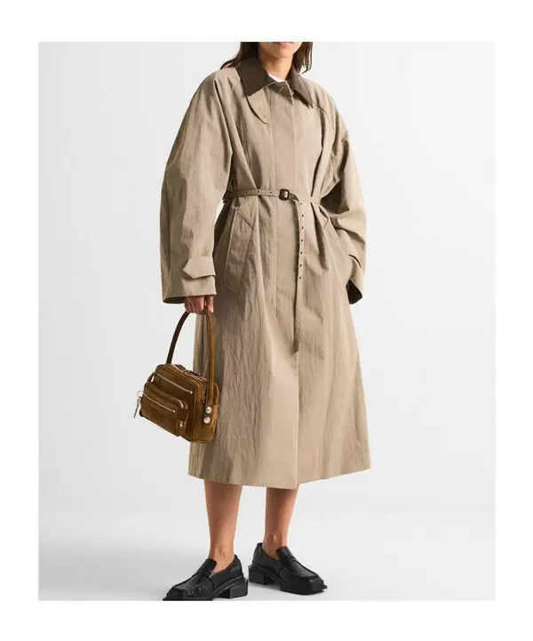 Acne Studios Classic Trench Coat