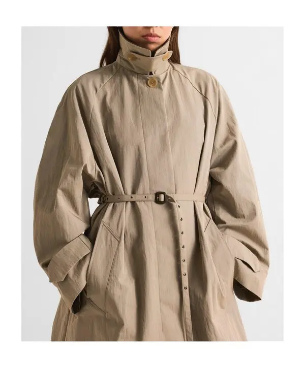 Acne Studios Classic Trench Coat