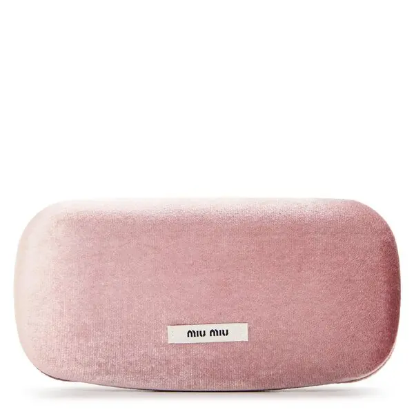 Miu Miu Oval Sunglasses