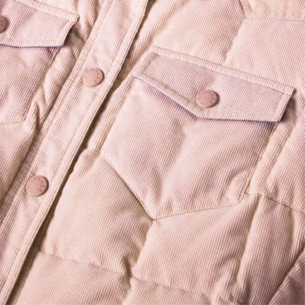 Moncler Quilted Shirt Jacket