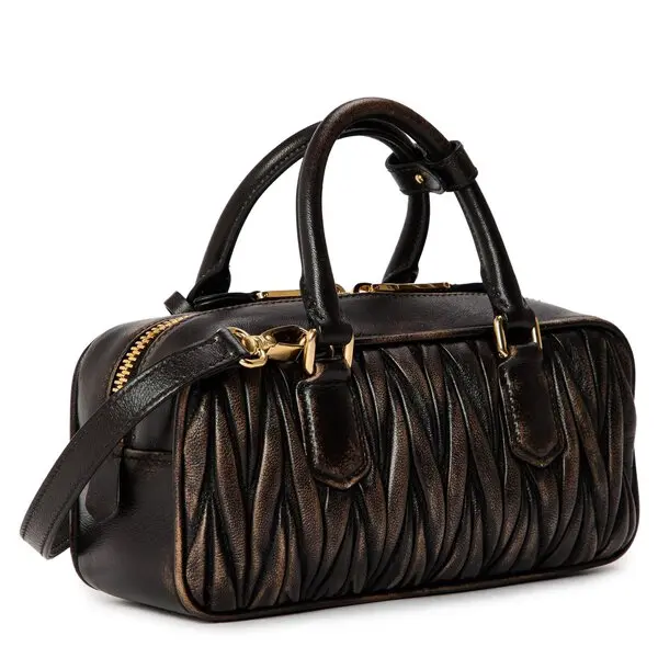 Miu Miu Arcadie Matelasse Mini Bag