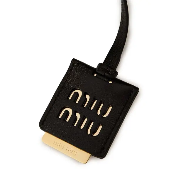 Miu Miu Arcadie Matelasse Mini Bag
