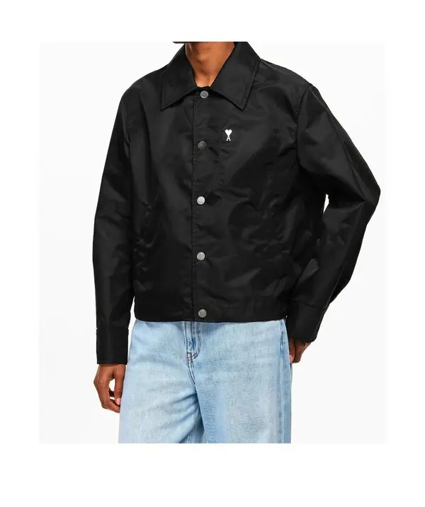 AMI Paris Shirt Jacket