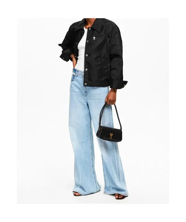 AMI Paris Shirt Jacket