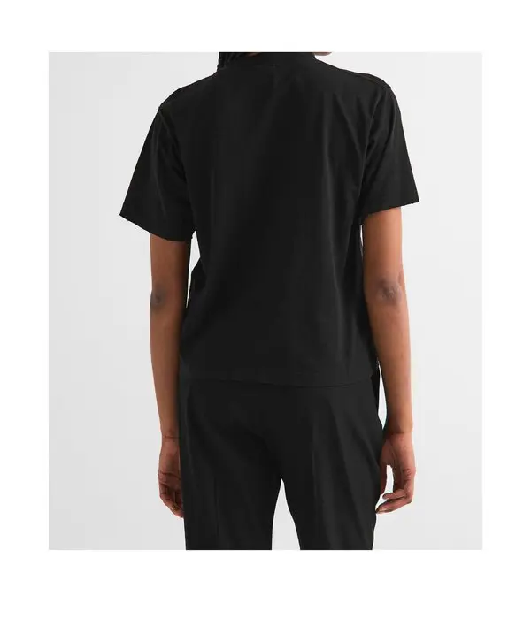 Balenciaga Graphic Printed T-shirt
