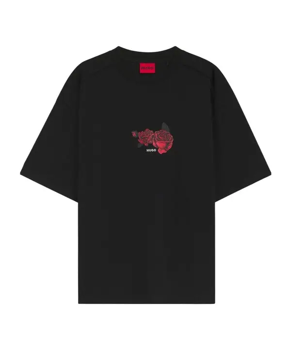 Hugo Boss Logo Short-sleeved T-shirt