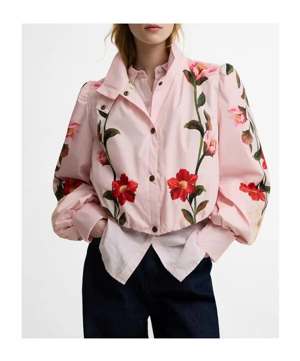 Barbour Bomber Jacket