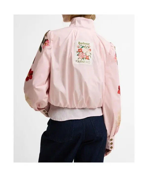 Barbour Bomber Jacket
