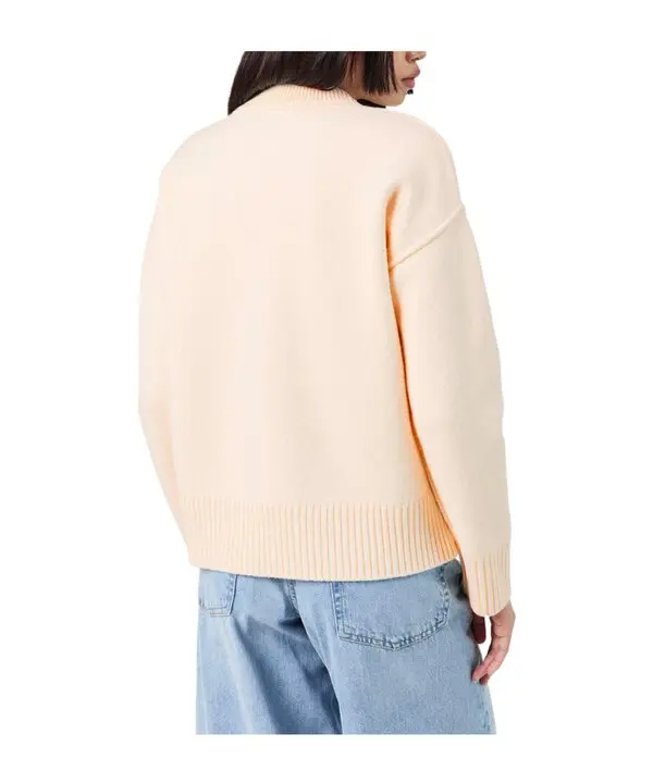 AMI Paris Loose And Comfortable Sweatshirt