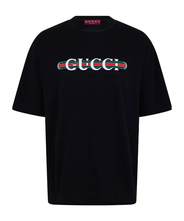 Gucci Oversized T-shirt