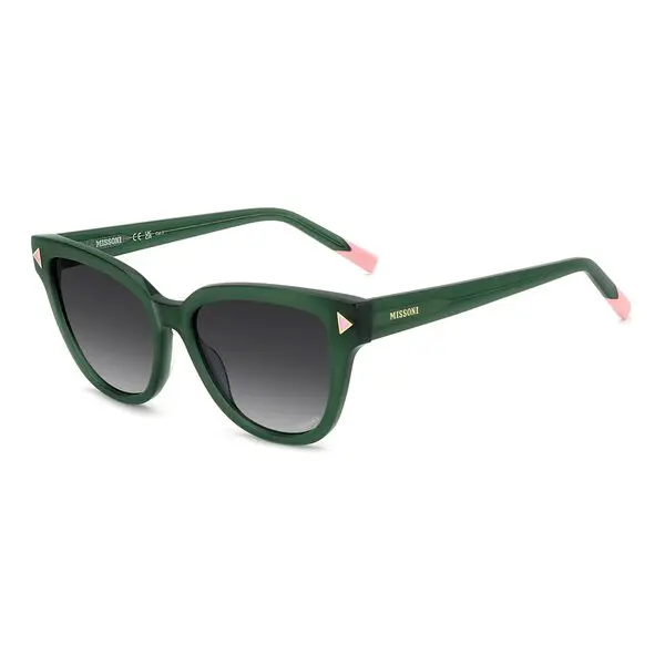 Missoni Cat Eye Sunglasses