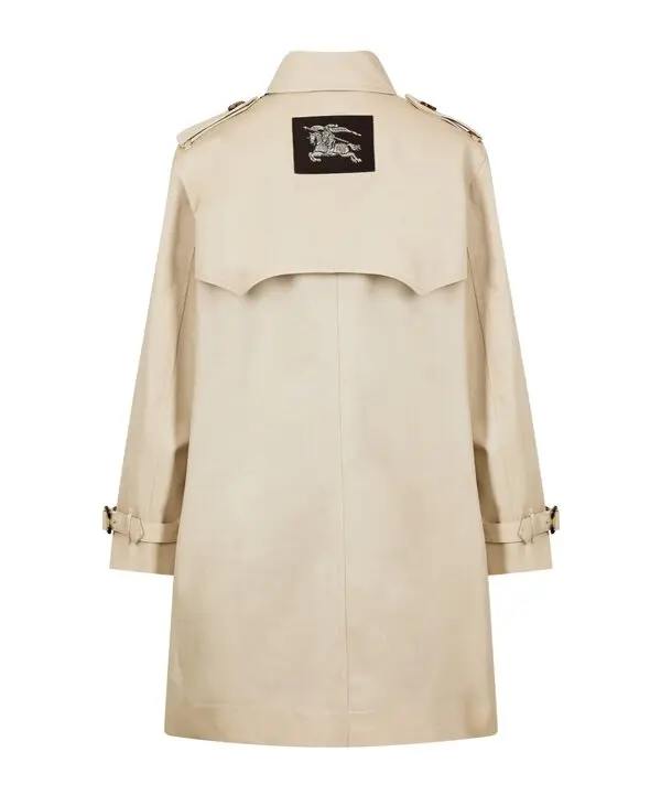 Burberry Mid-length Trench Coat