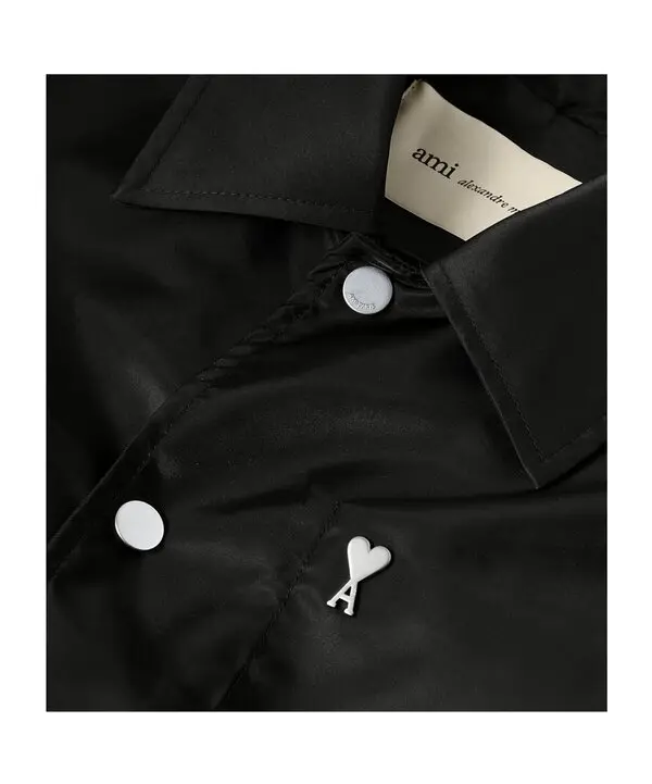 AMI Paris Lightweight Jacket
