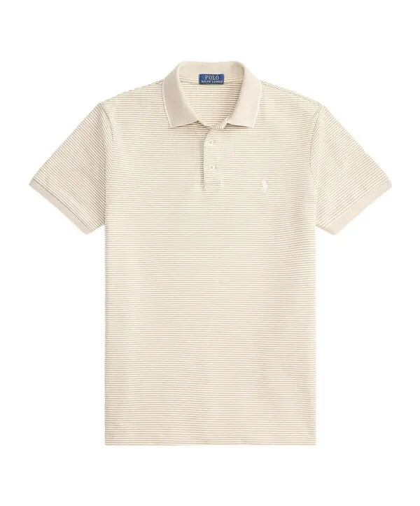 Polo Ralph Lauren Logo Short Sleeve Polo Shirt