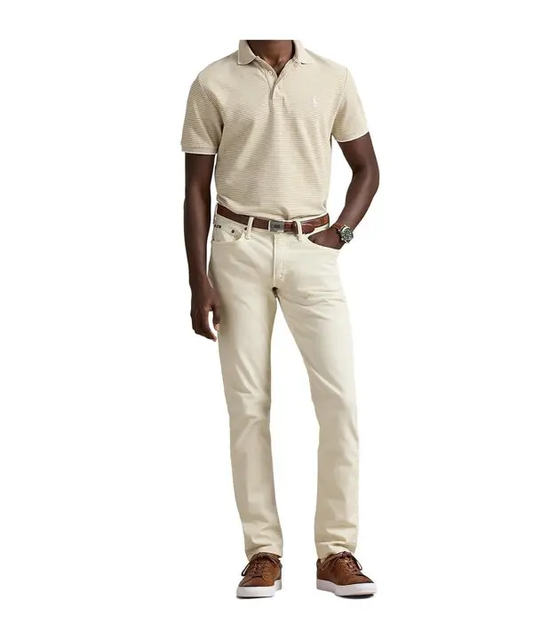 Polo Ralph Lauren Logo Short Sleeve Polo Shirt