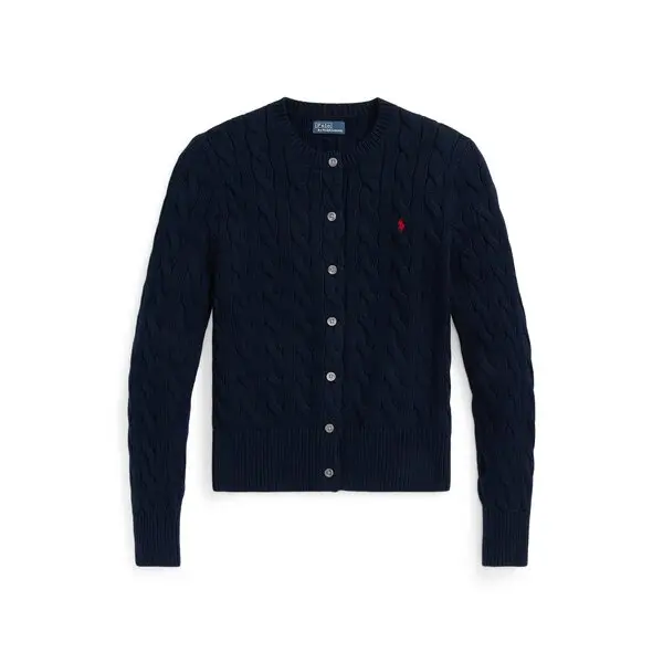 Polo Ralph Lauren Crewneck Cardigan