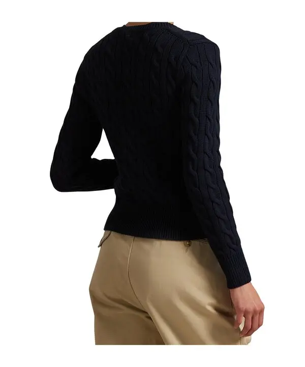Polo Ralph Lauren Crewneck Cardigan
