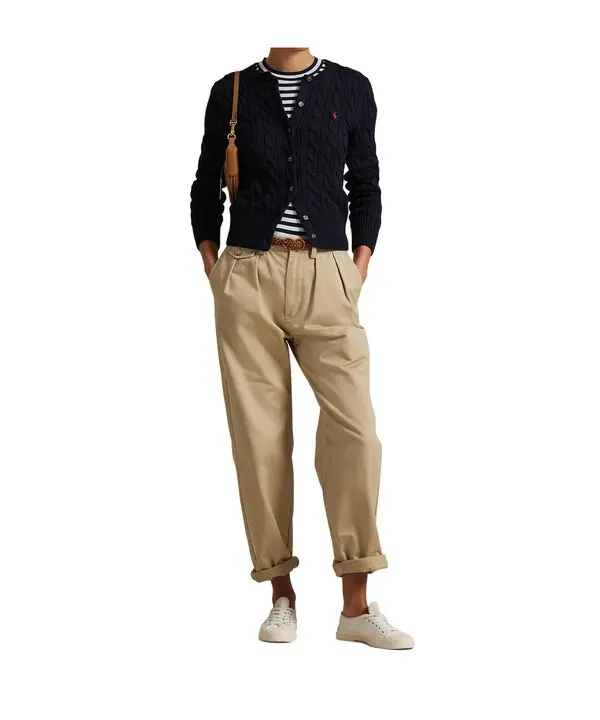 Polo Ralph Lauren Crewneck Cardigan