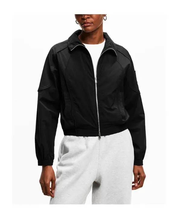 Moose Knuckles Classic Bomber Jacket