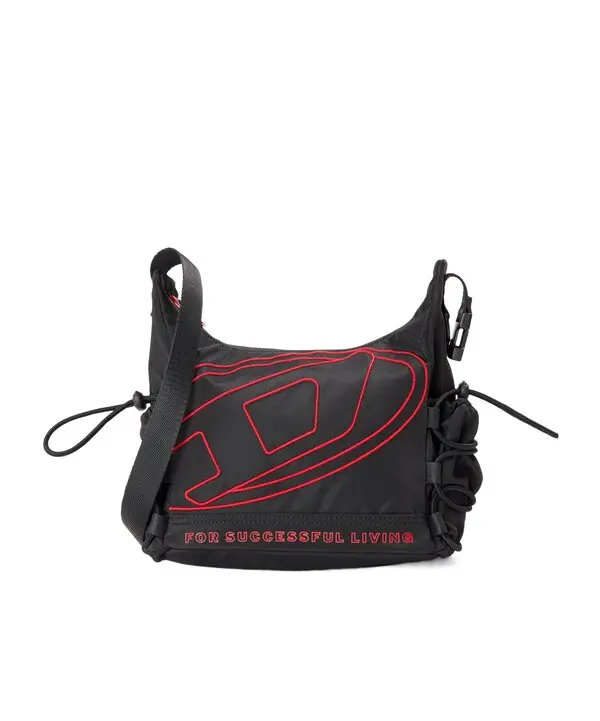 DIESEL® Tech-d Hobo Bag