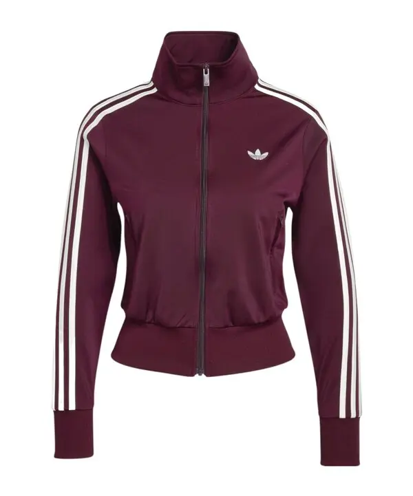 ADIDAS ORIGINALS Classic Sports Jacket - Red