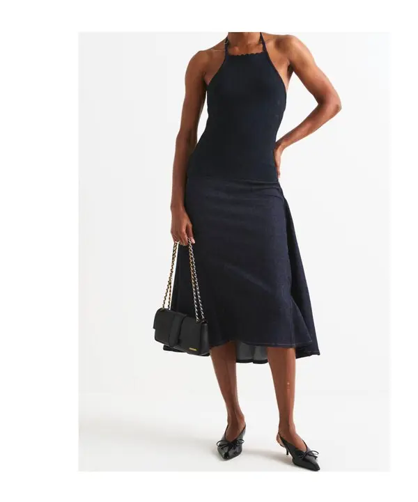 Jacquemus Halter Neck Tank Vest