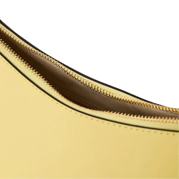 Ralph Lauren Logo Shoulder Bag - Yellow