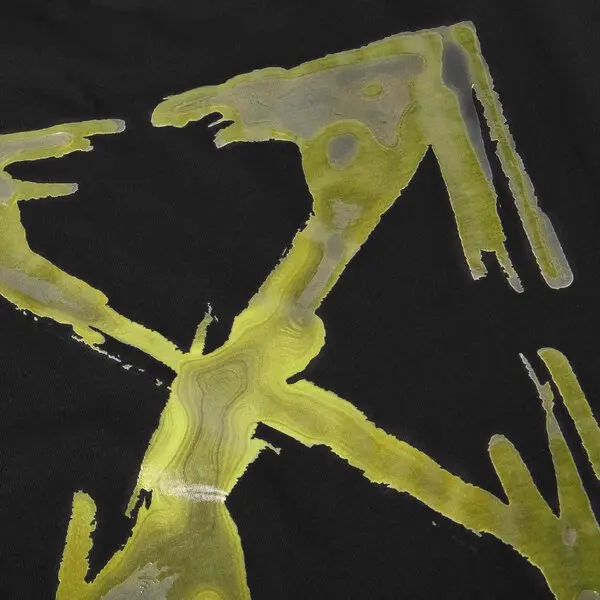 Off-White Logo Short-sleeved T-shirt