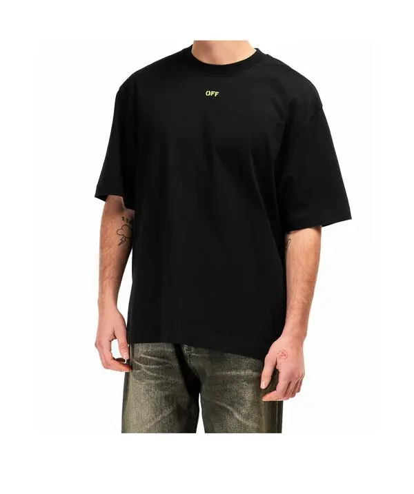Off-White Logo Short-sleeved T-shirt