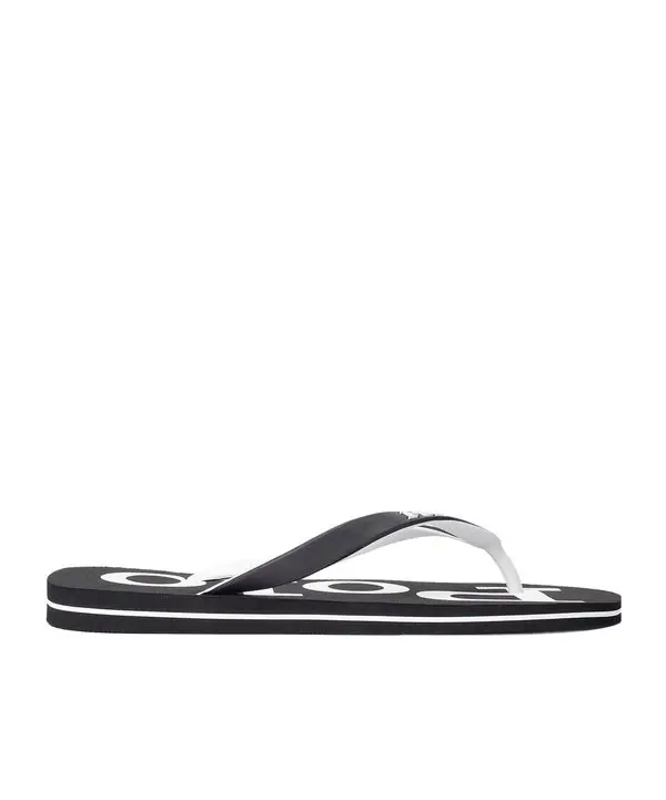 Polo Ralph Lauren Printed Flip Flops