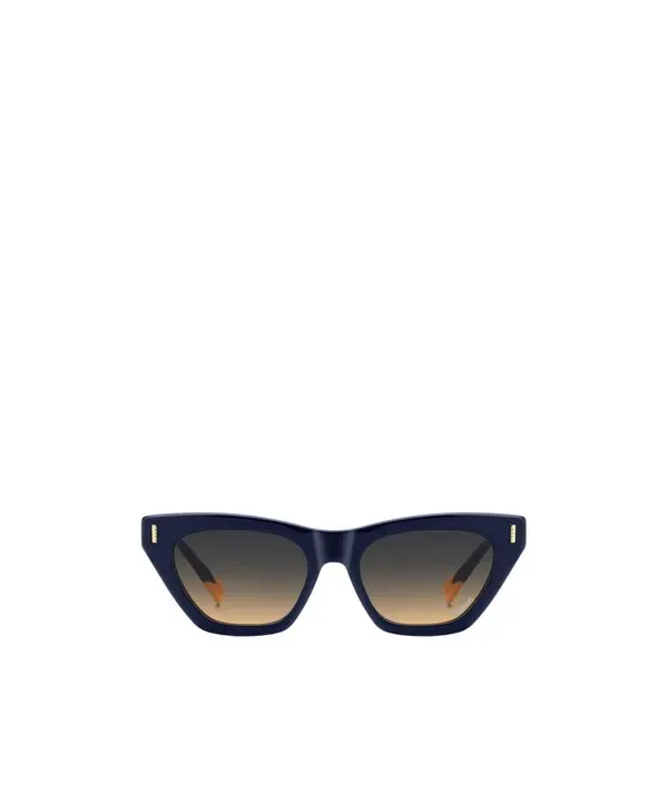 Missoni Cat Eye Sunglasses With Logo Detail