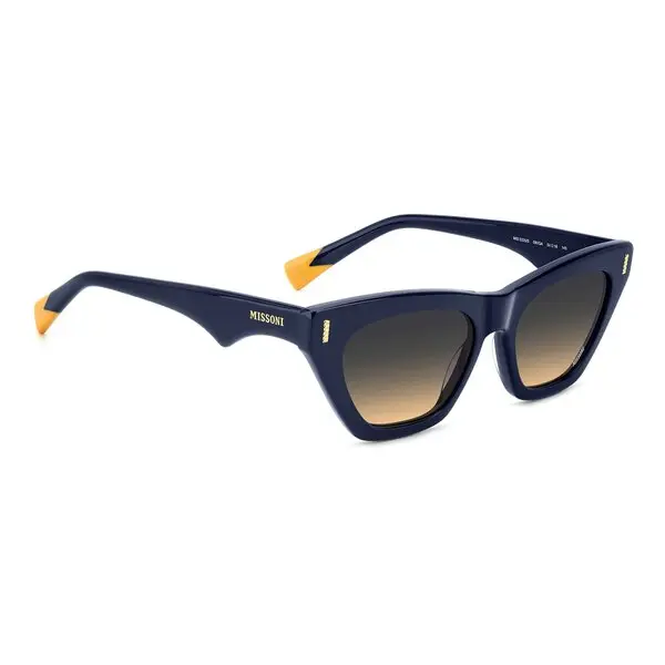 Missoni Cat Eye Sunglasses With Logo Detail