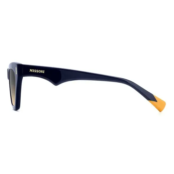 Missoni Cat Eye Sunglasses With Logo Detail