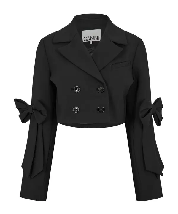 GANNI Soft Sweater