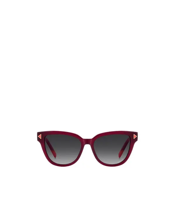 Missoni Round Frame Sunglasses