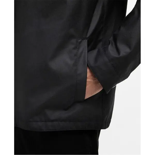 Barbour Zippered Long-sleeved Casual Jacket