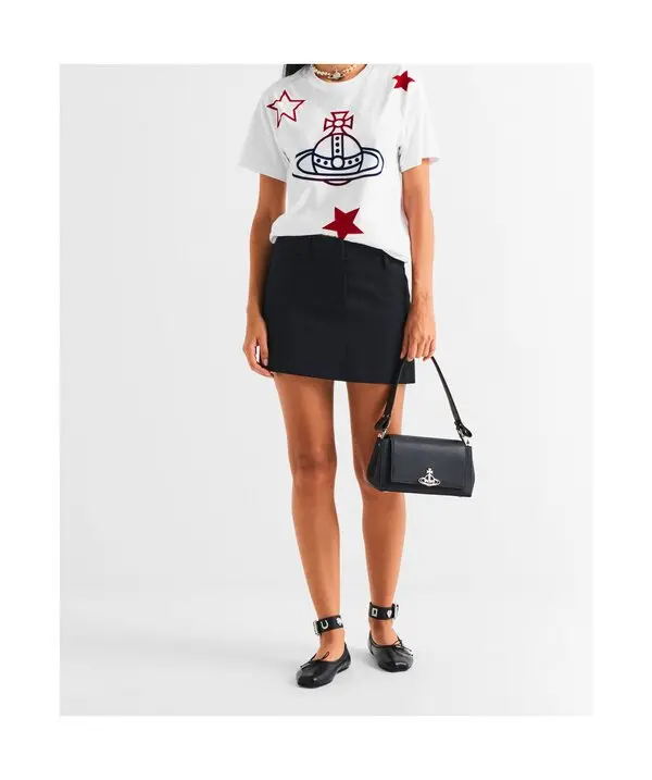 VIVIENNE WESTWOOD Logo T-shirt
