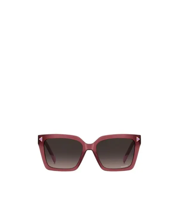Missoni Logo Detail Oversized Sunglasses