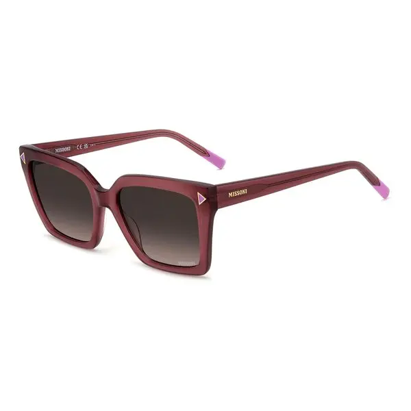 Missoni Logo Detail Oversized Sunglasses