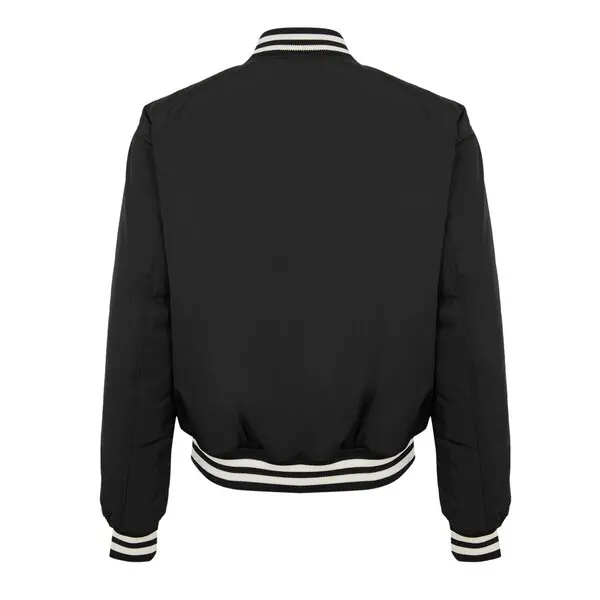 Gucci Monogram Bomber Jacket
