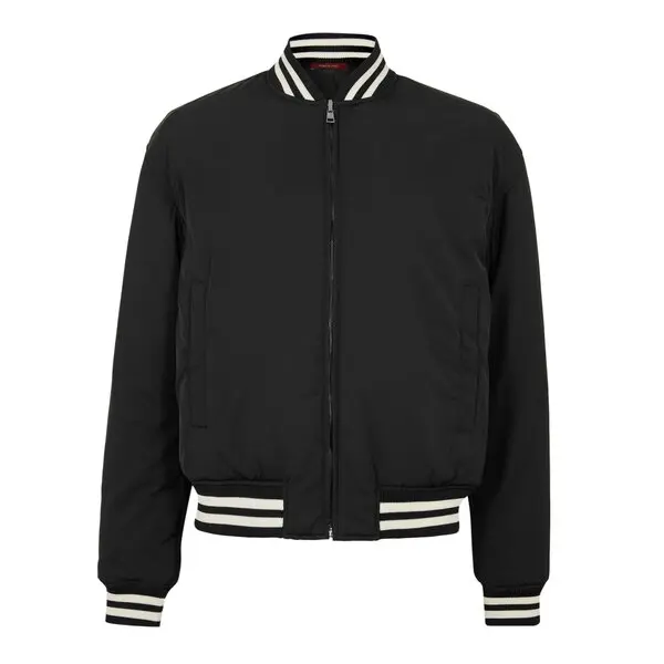 Gucci Monogram Bomber Jacket